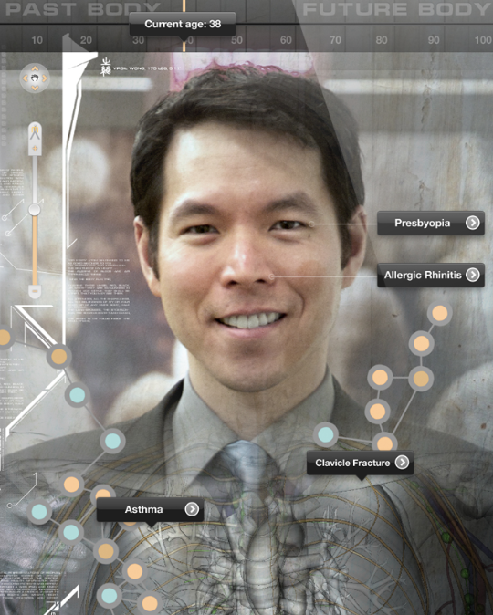 Virgil Wong on Artistry, Drawing Cadavers and Visualizing Health ...