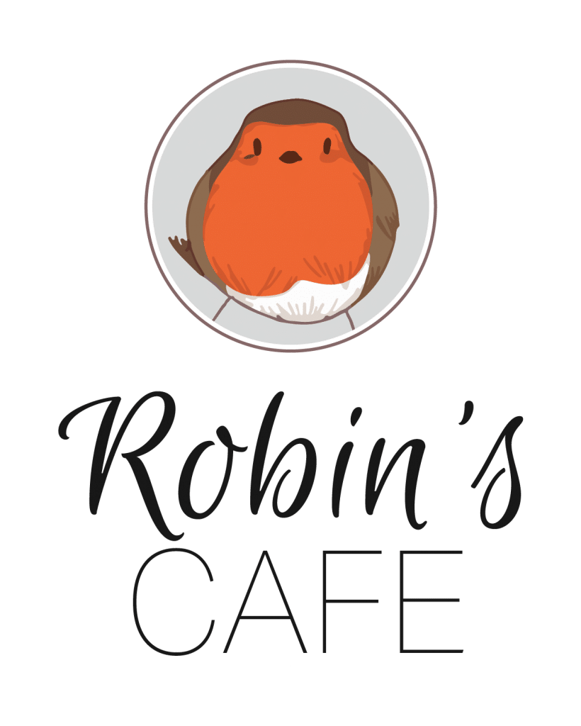 Robin’s Cafe — An Origin Story – Robin P. Zander